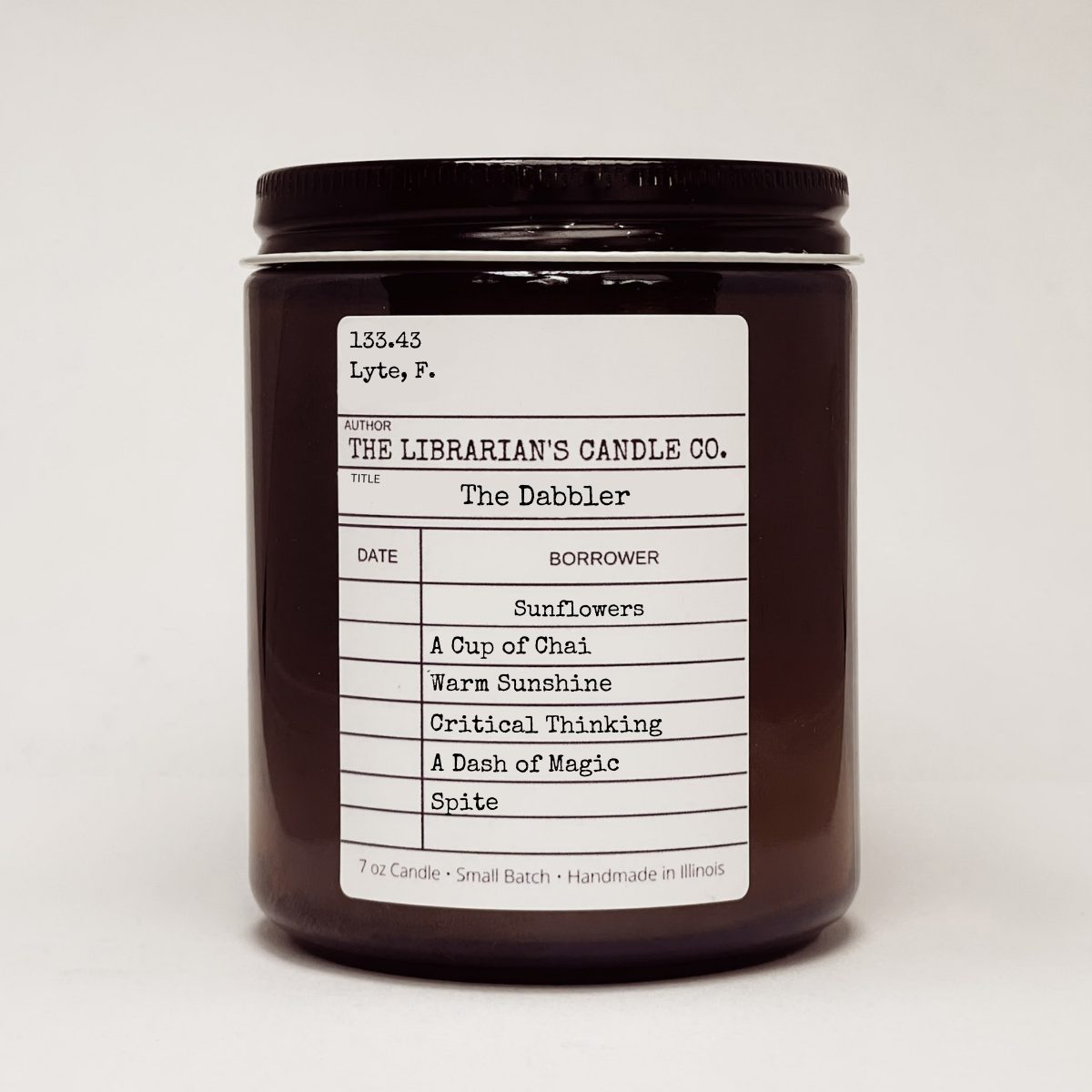 Candles for book lovers – Page 2 – The Librarian's Candle Co.